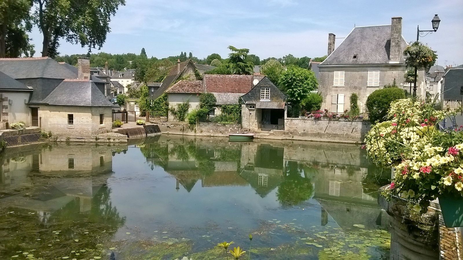 Wenn zwei eine Reise tun - Impressionen einer Pyrenäen-Rundfahrt 2017!