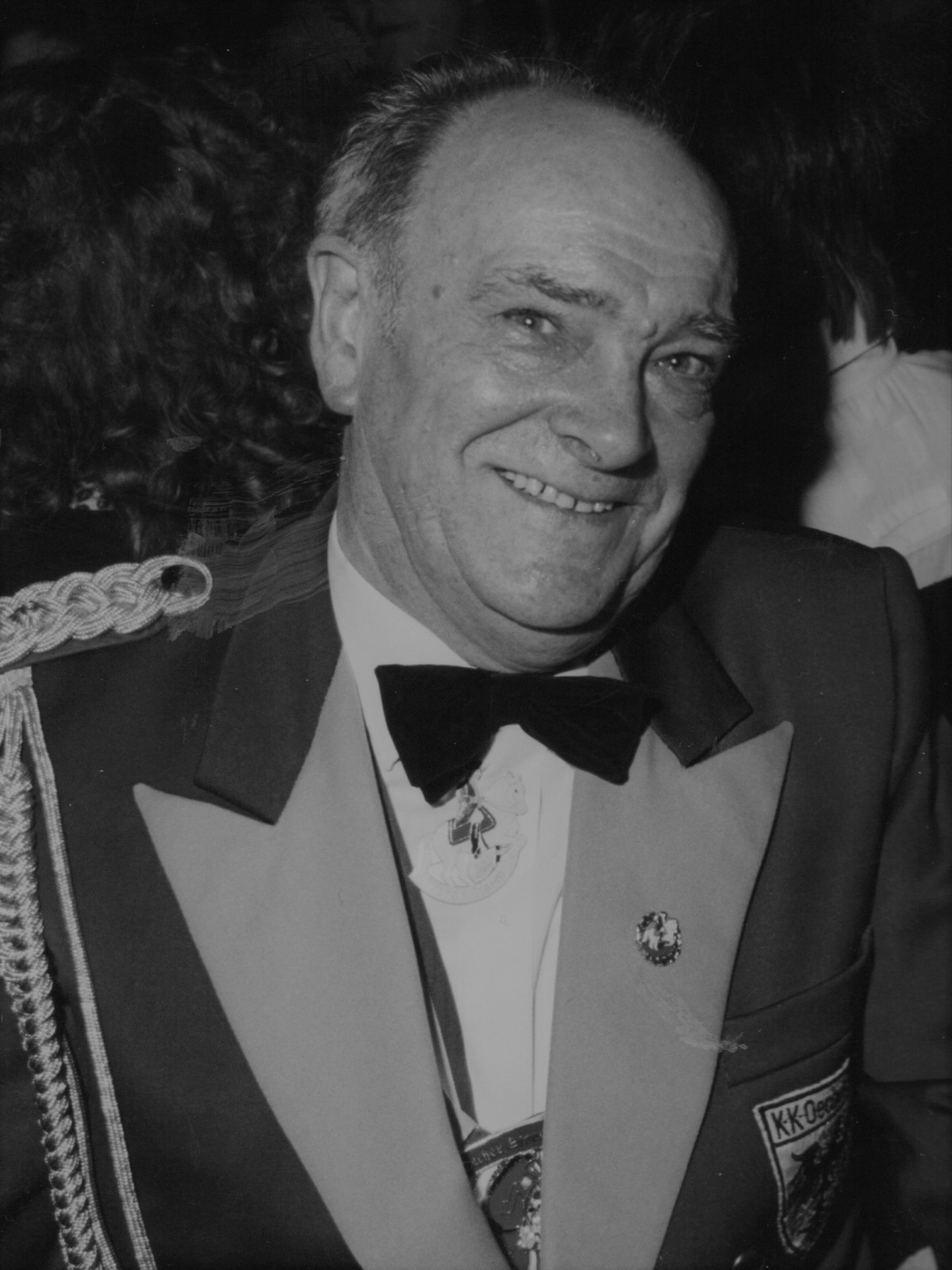 Karl Fuß verstorben