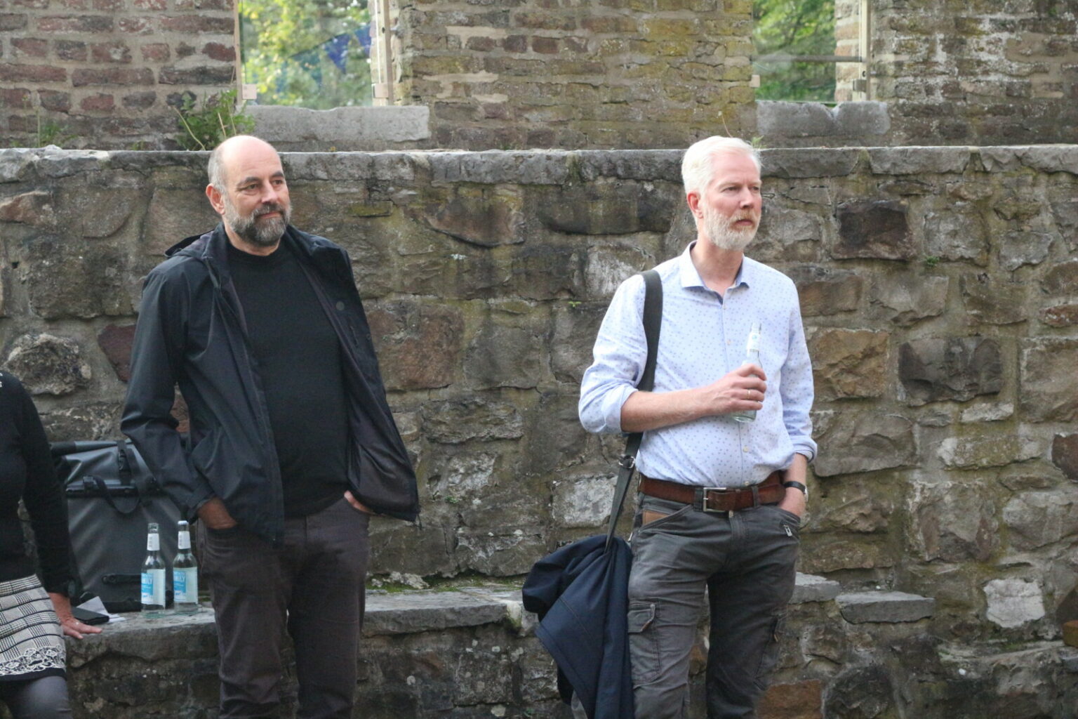 Impressionen der KICKOFF-Veranstaltung des hello creator e.V. auf Burg ...