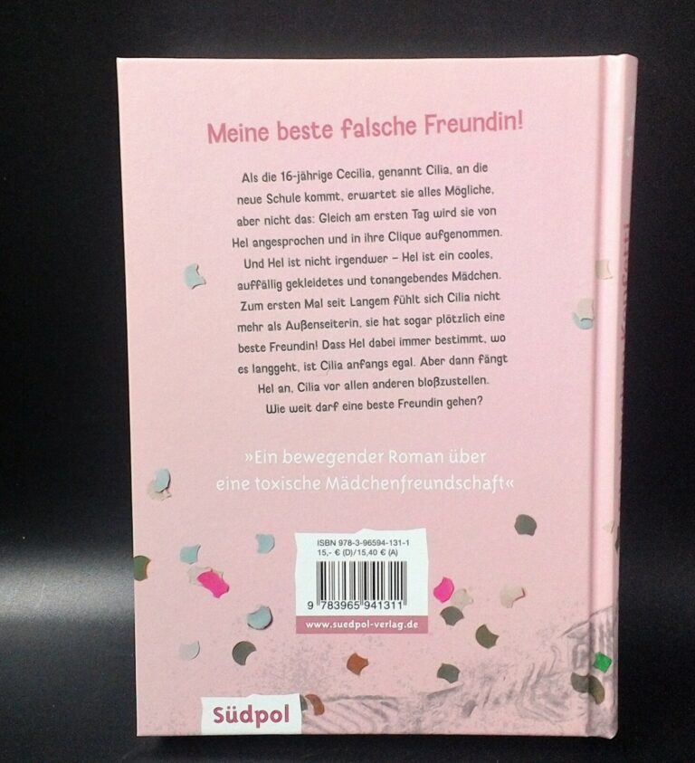 Eine Leseempfehlung aus dem Südpol-Verlag: Eine Leseempfehlung aus dem Südpol-Verlag: