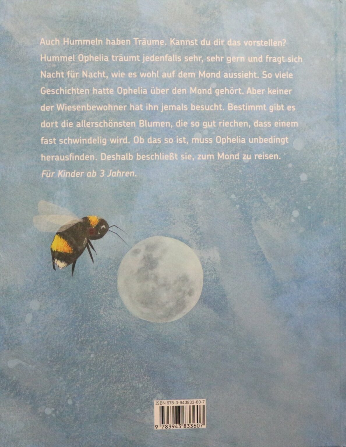 "Hört niemals auf zu träumen!" oder "Ophelia träumt vom Mond" von ...